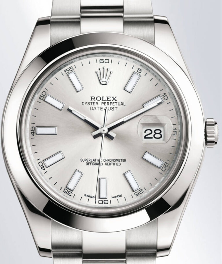 Rolex Datejust II - Rubber B