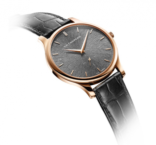 Baselworld 2015: The Chopard L.U.C XPS Fairmined - Rubber B