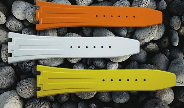 Straps for Audemars Piguet Watches By Rubber B