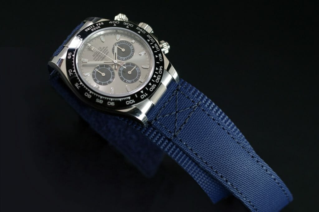 Rubber Cuff Series from Rubber B - The Ultimate Rubber Strap