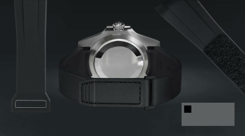 Submariner Non-Ceramic - Velcro® Series Archives - Rubber B