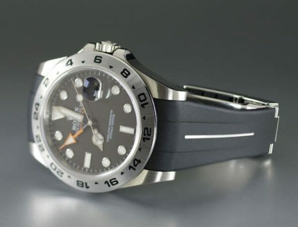 Rolex Datejust II Review - Rubber B