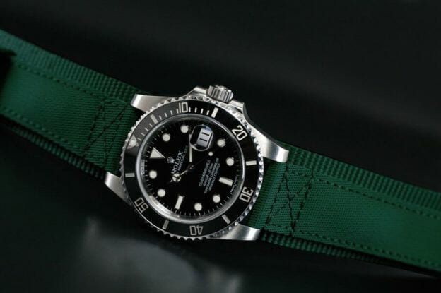 Rubber Cuff Series from Rubber B - The Ultimate Rubber Strap