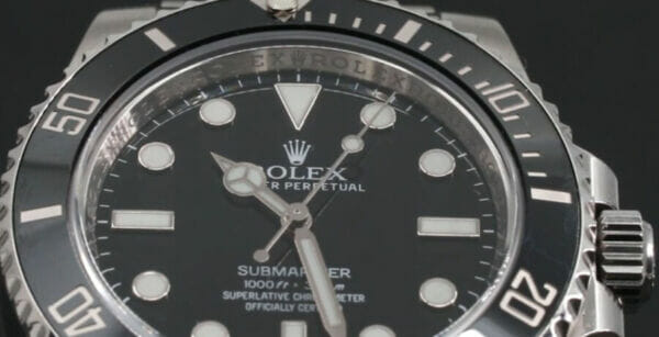 2020 What's New in The Rolex Submariner - Rubber B