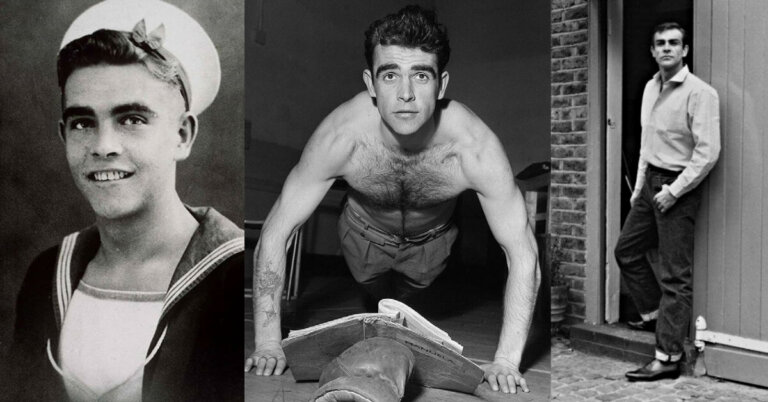 Rubber B Presents: A Tribute to Sean Connery