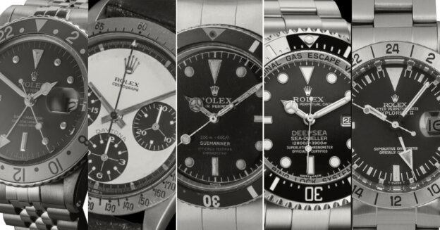 Famous Rolex Watches That Have Been Named After People?