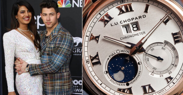 What Kind of Watches Does Nick Jonas Have in His Collection?