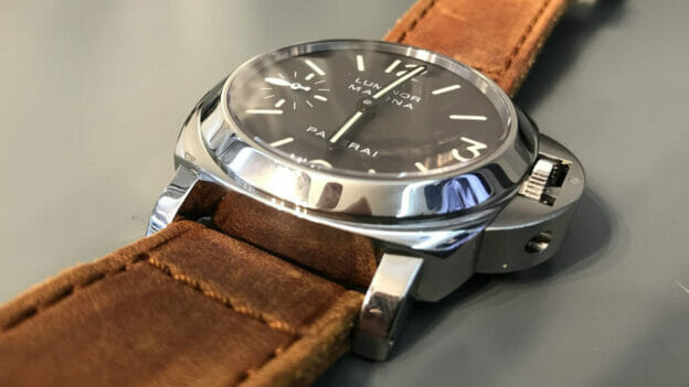 What Do You Need to Know About the PAM 111 Watch? - Rubber B