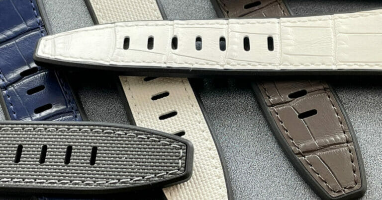 What Is The Difference Between a Watch Strap and a Watch Bracelet ...