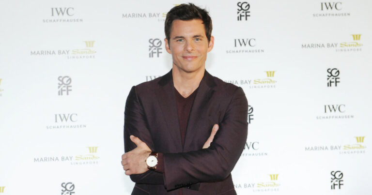 What Are The Watches in James Marsden’s Watch Collection?