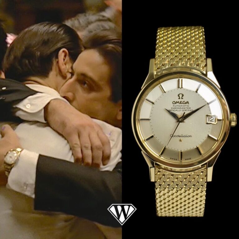 Popular Movies to Watch with Iconic Watches - Rubber B