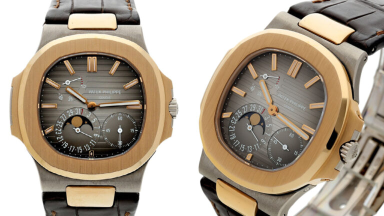Top 10 Best Patek Philippe Watches For Men to Buy - Rubber B