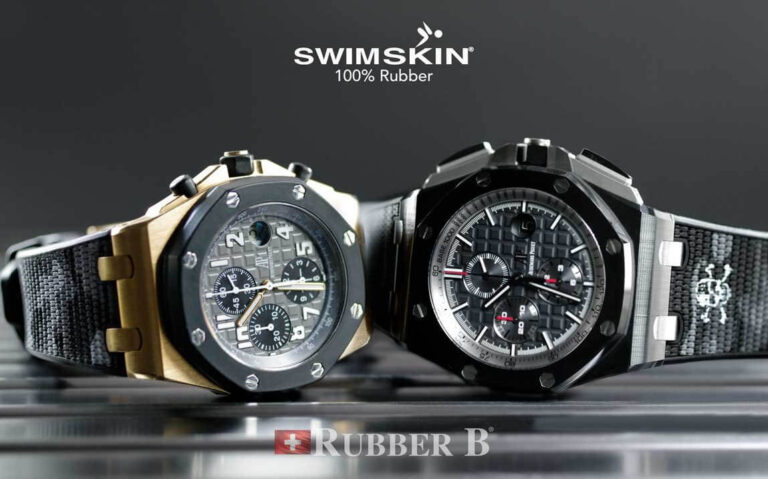 The Audemars Piguet Ultimate Buying Guide - Rubber B