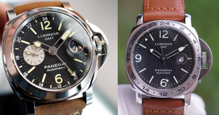How to Use a GMT & How To Read A GMT Watch - Rubber B