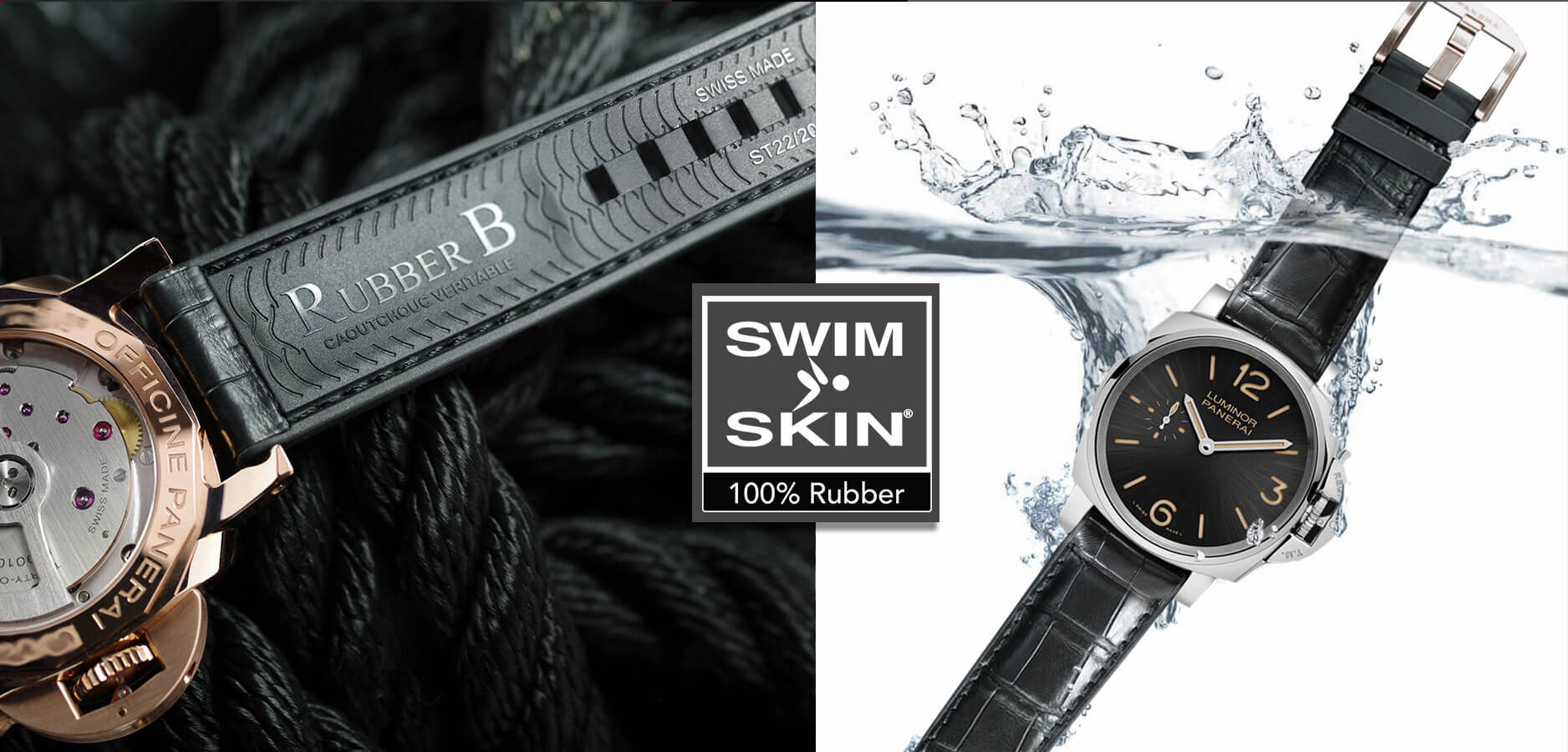 The Best Men's Rolex Watches With Rubber Bands - Rubber B