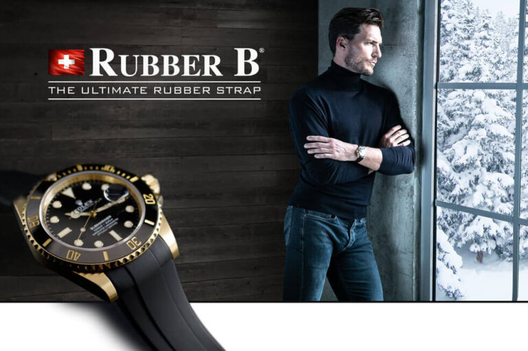 5 Alternatives To The Rolex Datejust - Rubber B