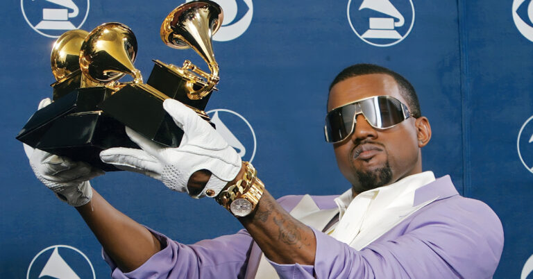 Kanye West Watch Collection - Rubber B