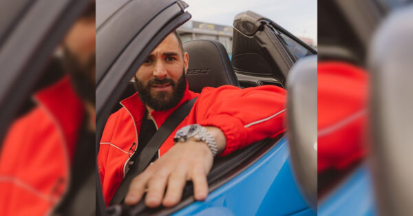 Karim Benzema Watch Collection 2022 | Rubber B
