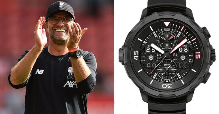 Champions League Coaches watch collection - watches - coaches