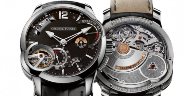 Top 10 Most Complicated Watches Ever Made - Rubber B