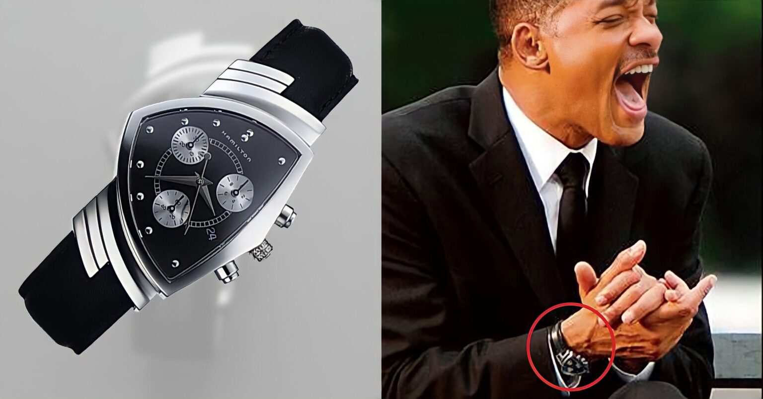 Will Smith Watch Collection - Rubber B