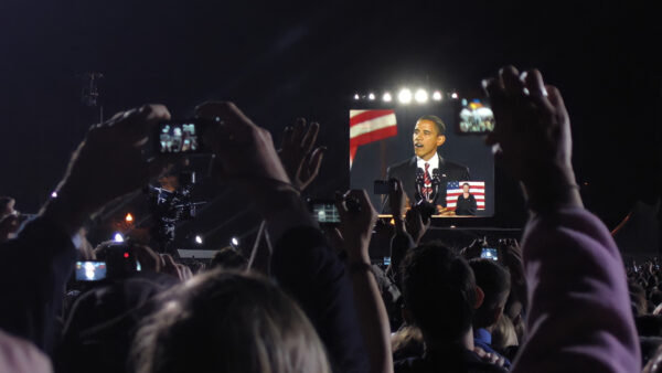 Barack Obama Watch Collection - 44th U.S. President - Rubber B