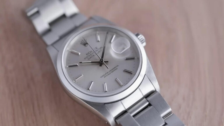Daniel Dae Kim Watch Collection - Rubber B
