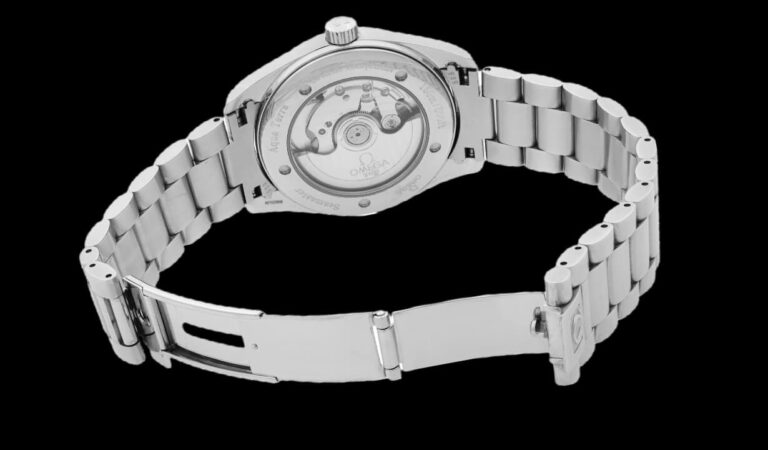 Omega Seamaster Railmaster History - Rubber B