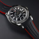 Tom Hardy Watch Collection - Rubber B
