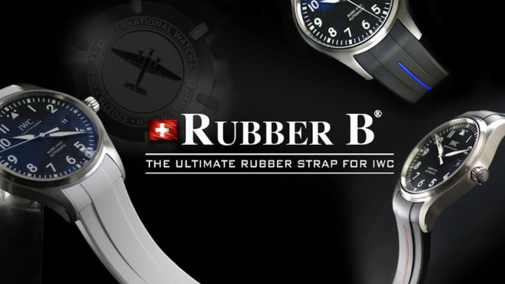 The Best Pilot Watches of This Year - Rubber B