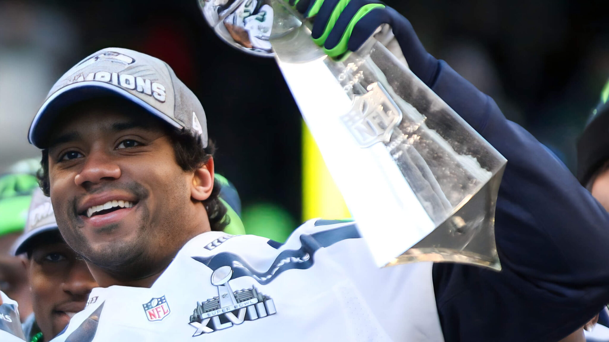 Russell Wilson Watch Collection - Rubber B