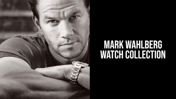 Mark Wahlberg Watch Collection - Rubber B