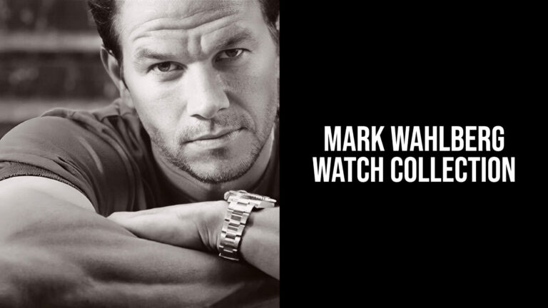 Mark Wahlberg Watch Collection - Rubber B