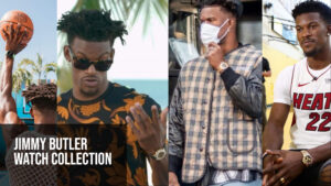 Jimmy Butler Watch Collection - Rubber B