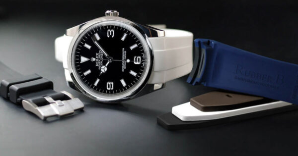 Rolex Explorer 40mm 224270 - Rubber B
