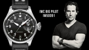 Keanu Reeves Watch Collection - Rubber B