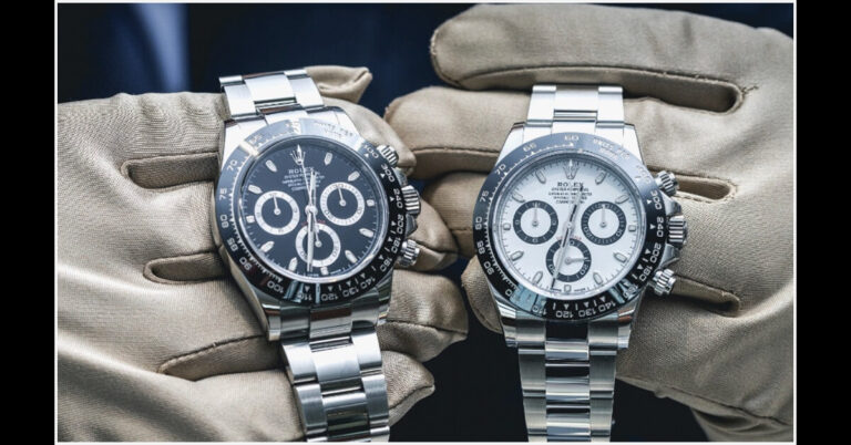 Rolex vs Breitling: Which watch is best for you?