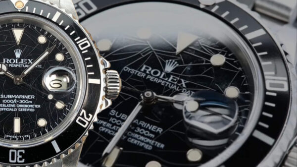 Rolex Watches For Halloween by Rubber B