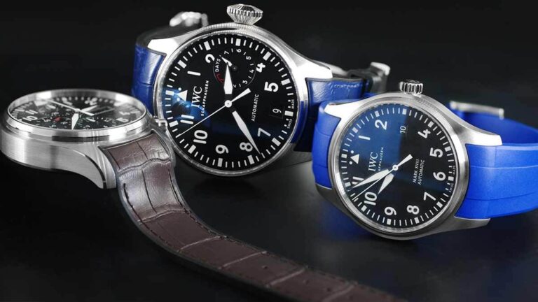 The Top 10 Pilot Watches of the Year 2023 - Rubber B