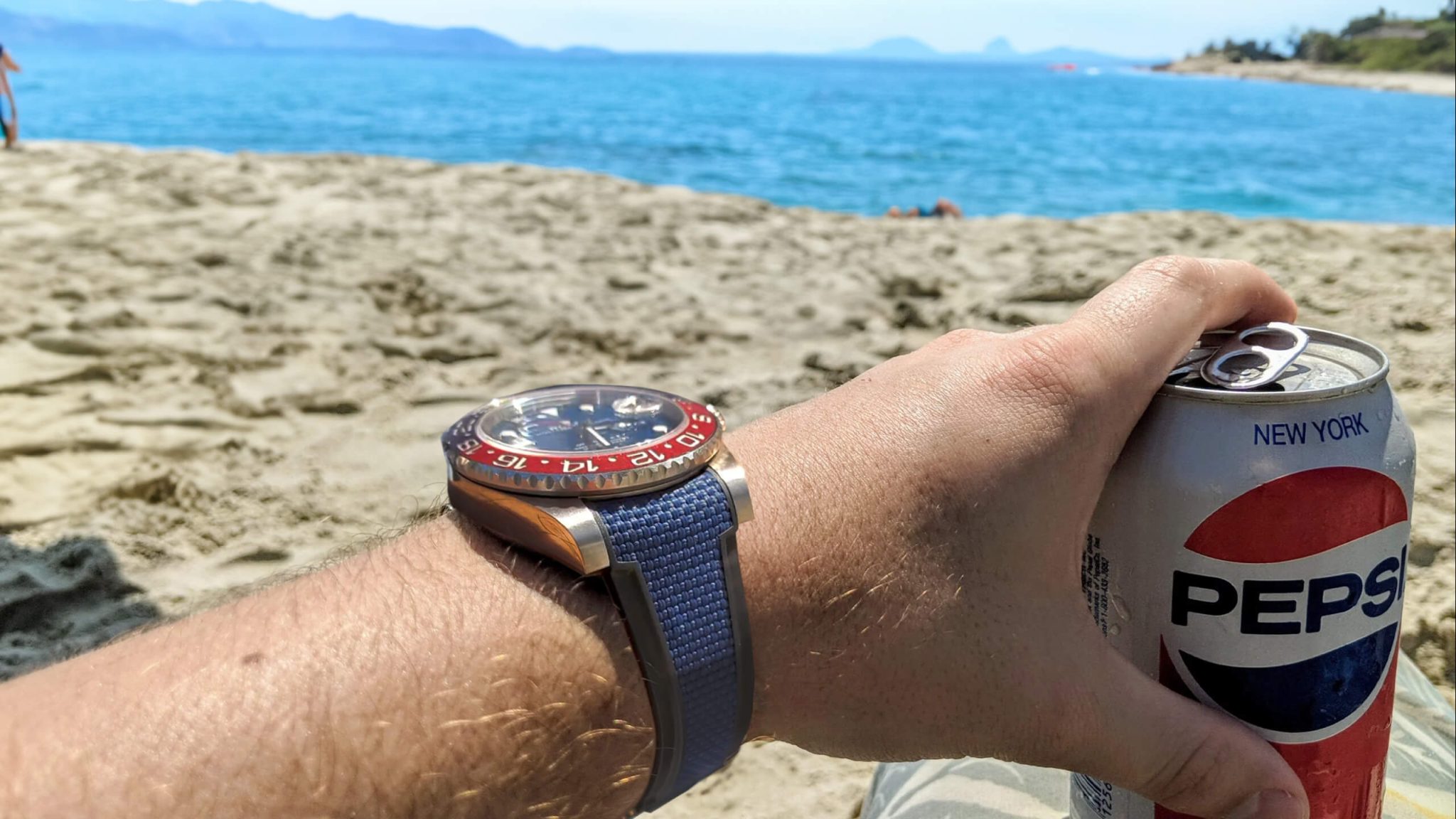 Pepsi Rolex GMT-Master II 126710BLRO | Complete Guide