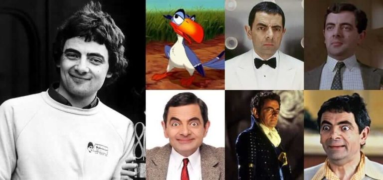 Rowan Atkinson Watch Collection - Rubber B