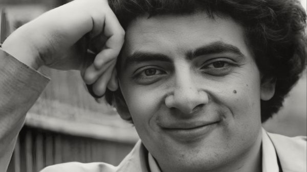 Rowan Atkinson Watch Collection - Rubber B