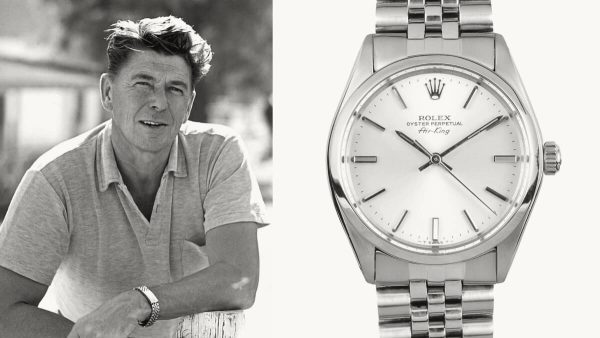 Presidential Watches A Timepiece History of U.S. Presidents