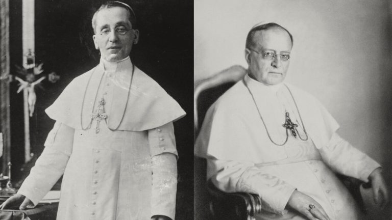 The Pope Watch - A History of Papal Timepieces - Rubber B