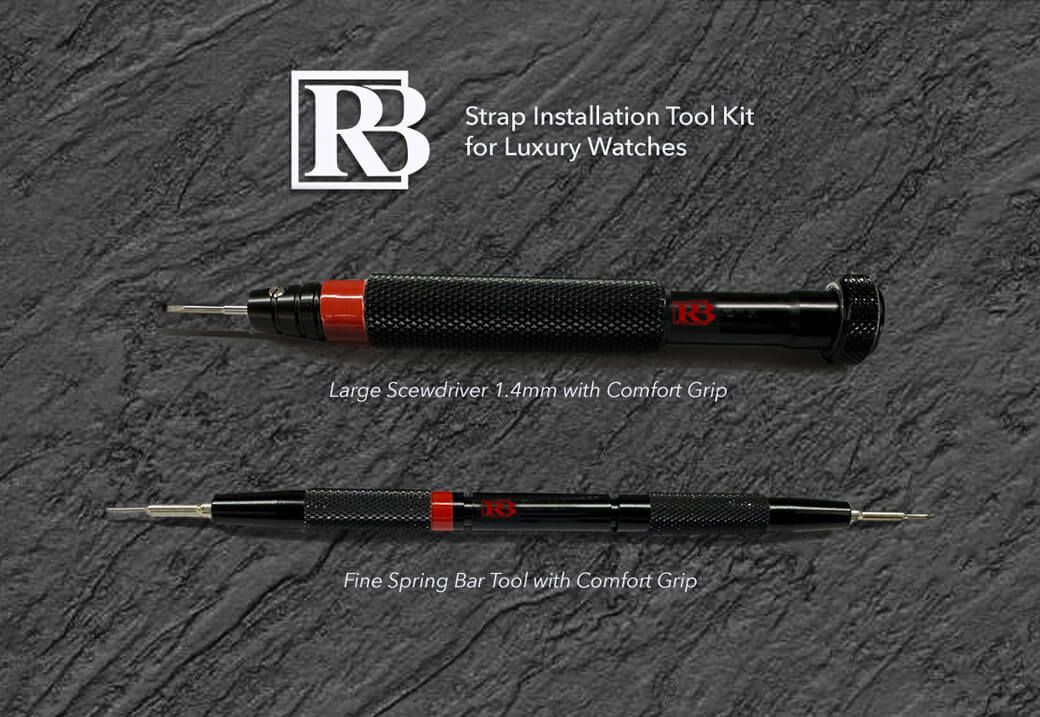 Precision Spring-Bar Tool for Swiss Watches